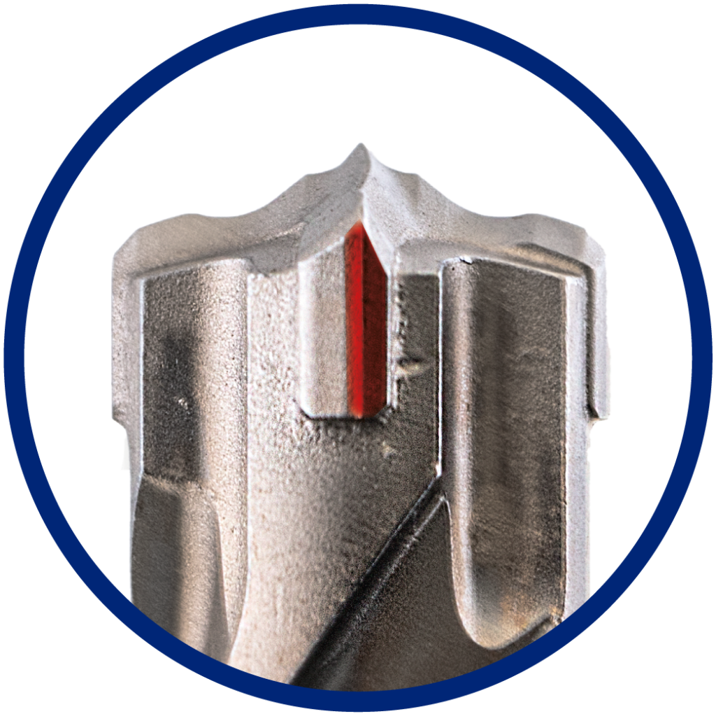 SDS-Max 4-cutter – Stenroc